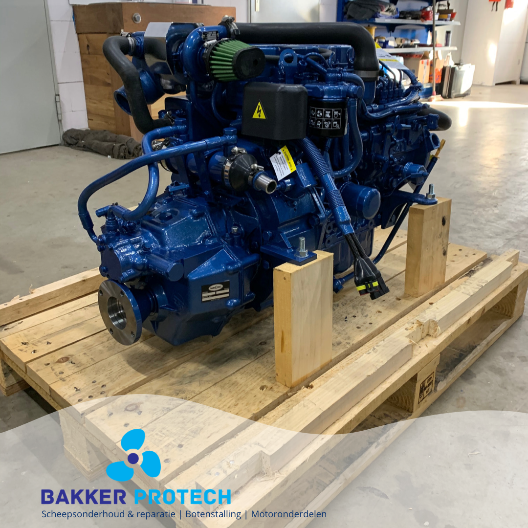 Peugeot indenor vervangen voor Solé Diesel Mini 55 — Bakker Protech