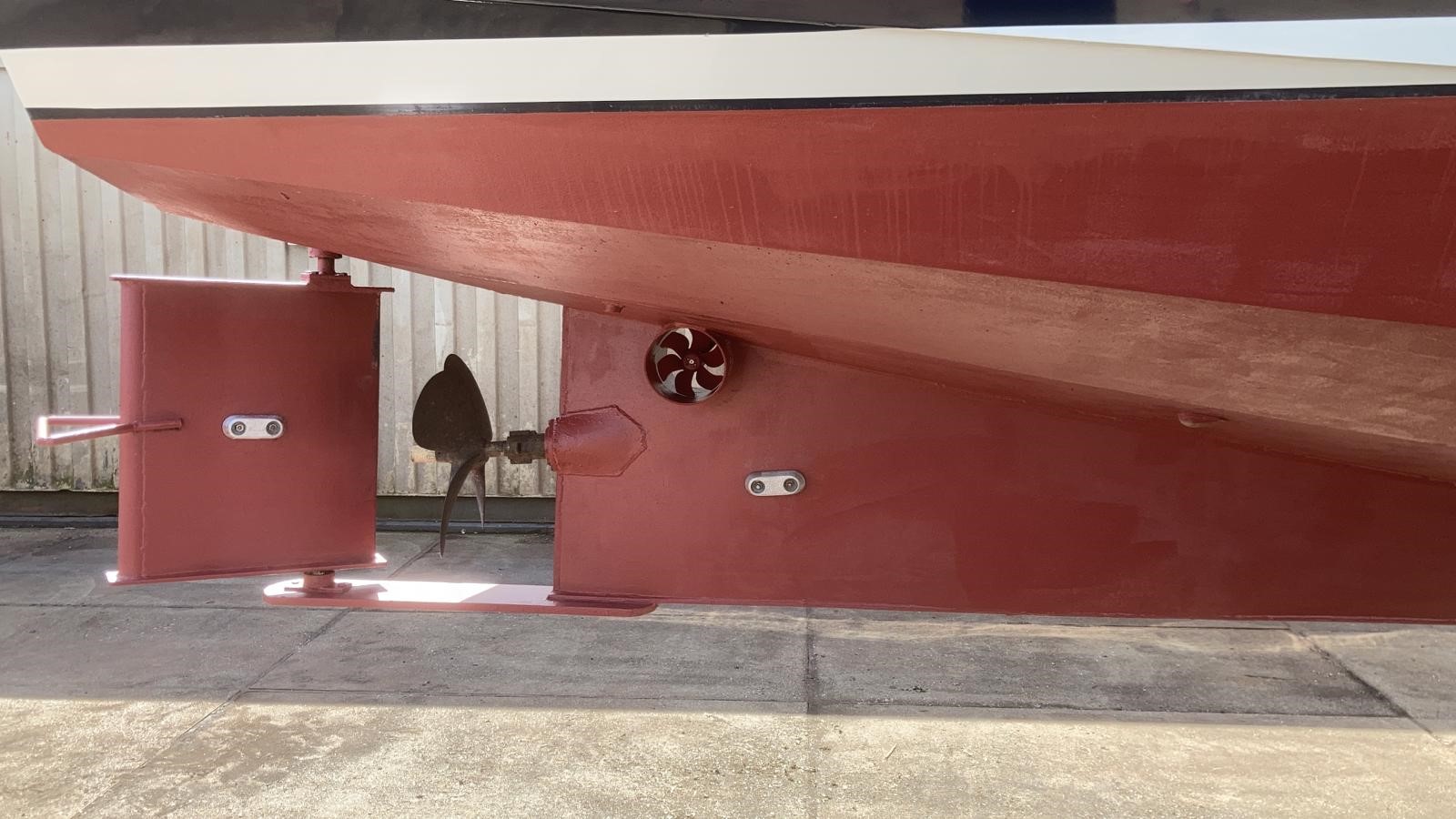 Inbouwen hekschroef Barkas — Bakker Protech